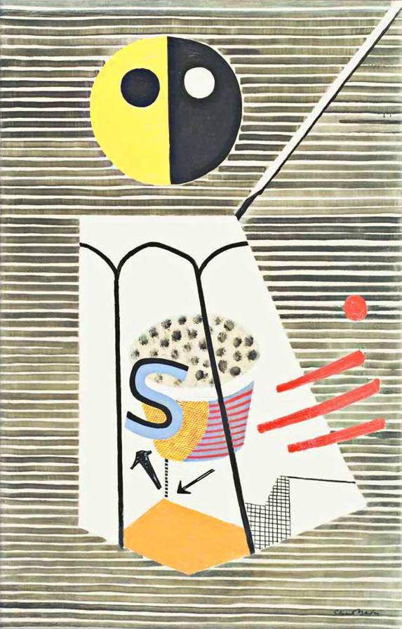 Stuart Davis Hayatı ve Eserleri - Genel Blog | Trend, Sosyal Medya ...