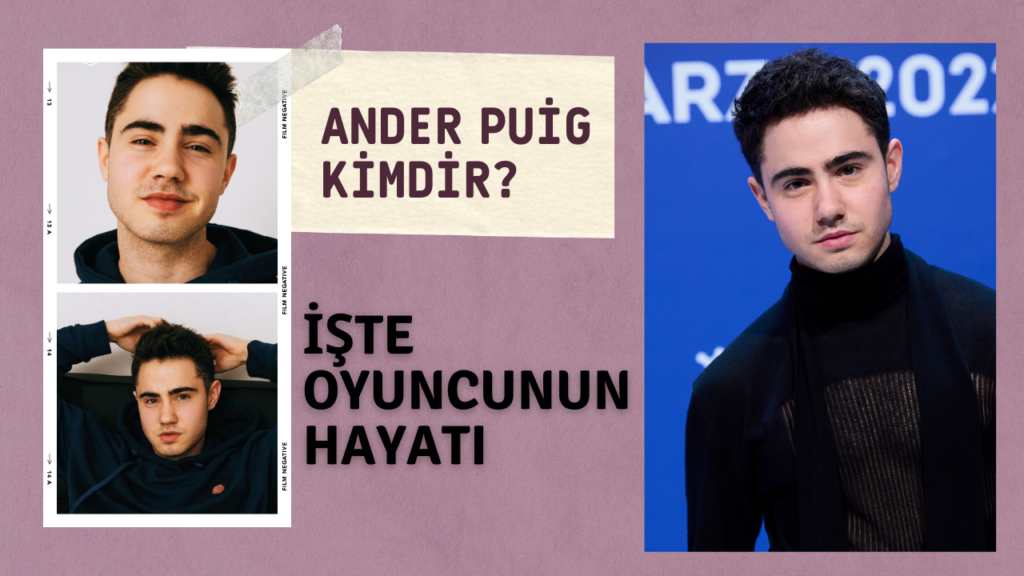 Elite dizisi Nico kimdir, kaç yaşında? Elite Nico İnstagram adresi ...